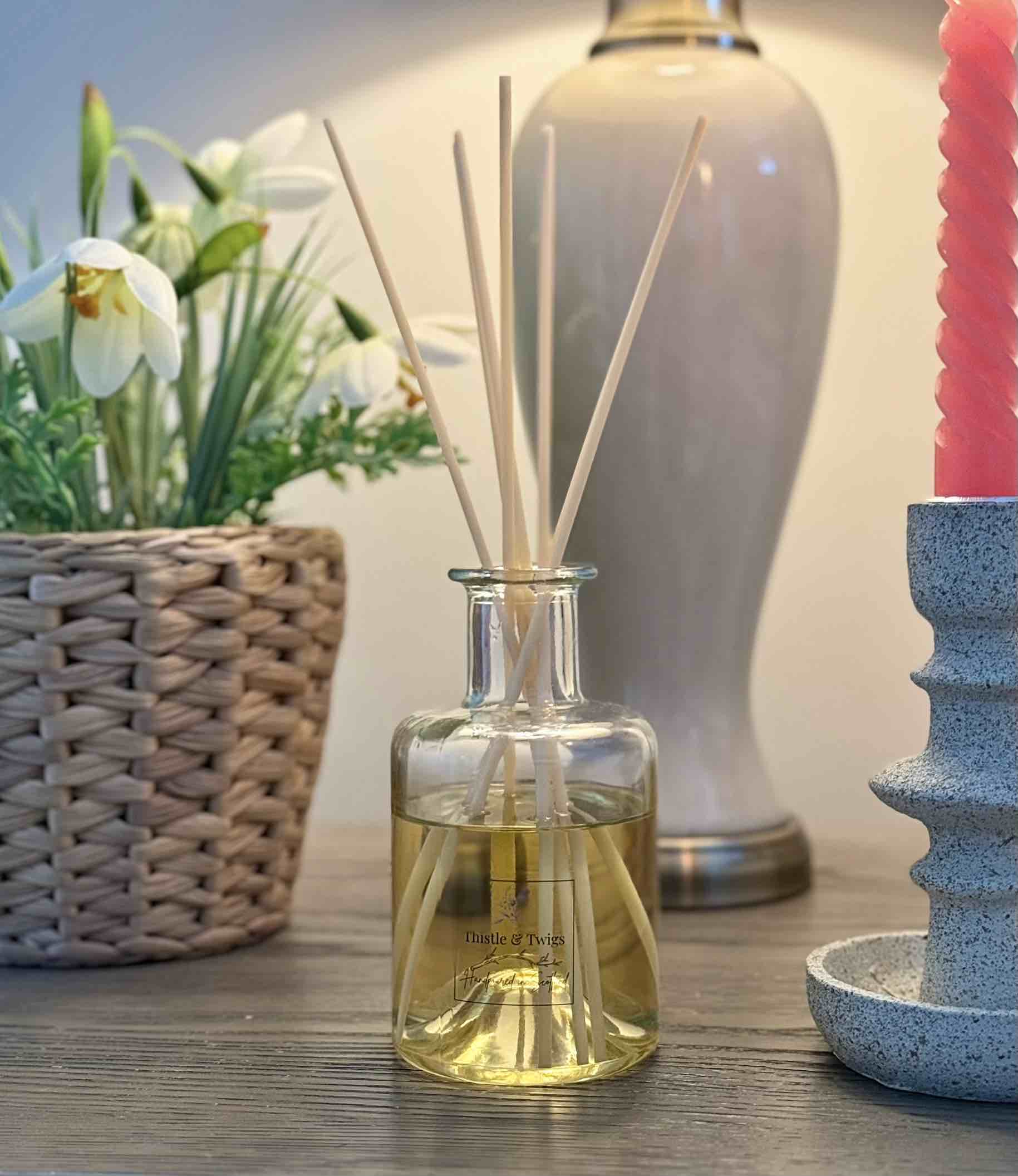 Reed Diffusers – Thistle & Twigs