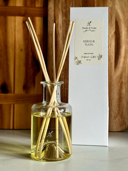 Reed Diffusers – Thistle & Twigs